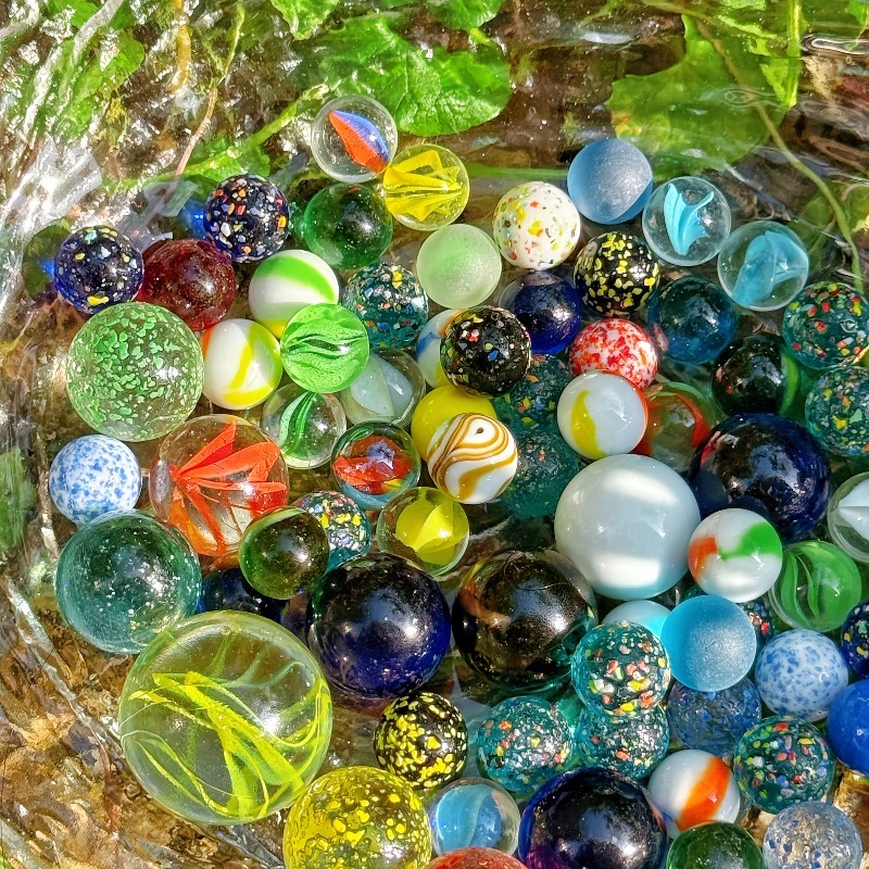 marble balls sold on Temu United States