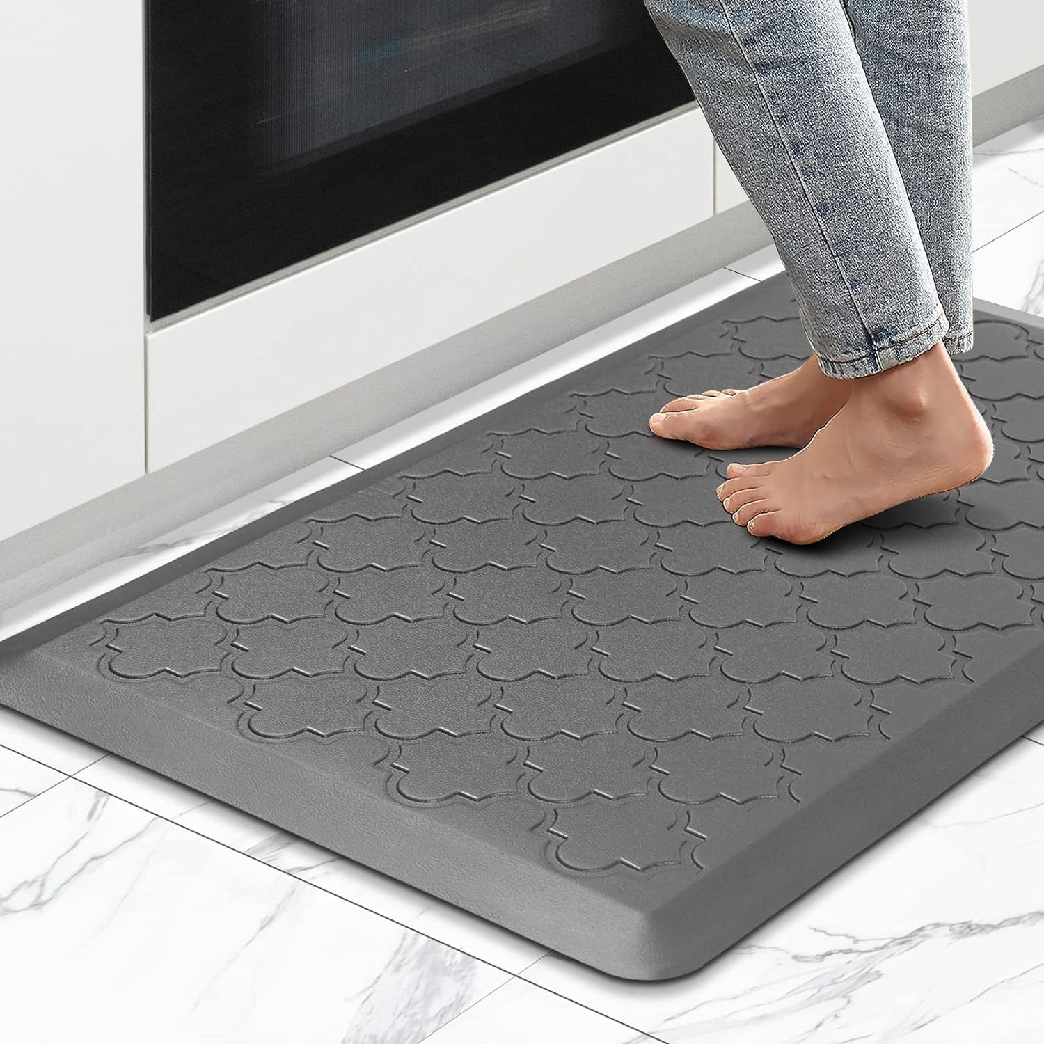 How to Clean Memory Foam Kitchen Mats: Easy Steps for Deep Freshness ...