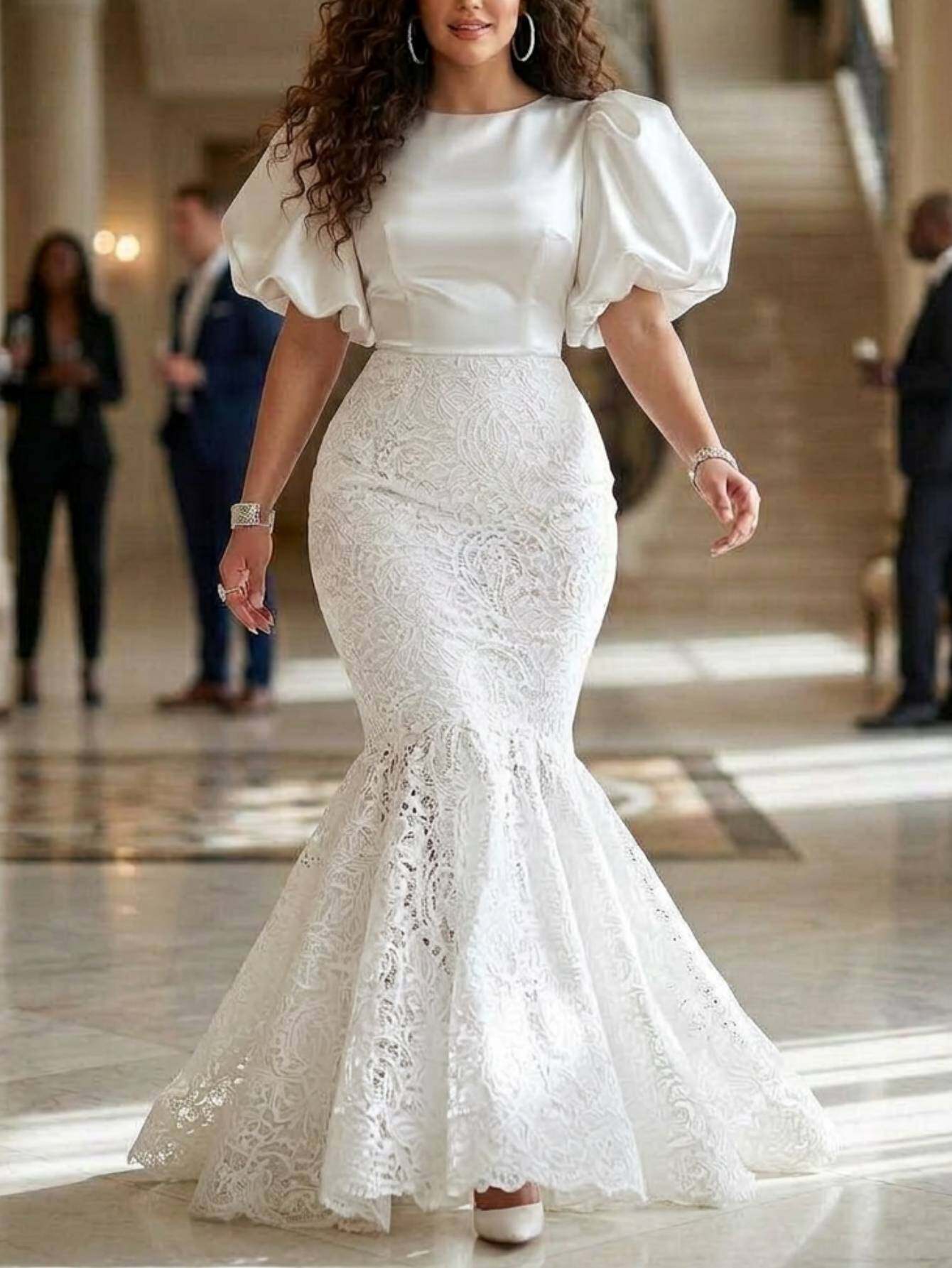 women wedding dress sold on Temu United States