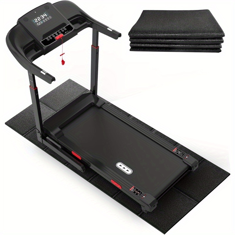 treadmill sold on Temu United States