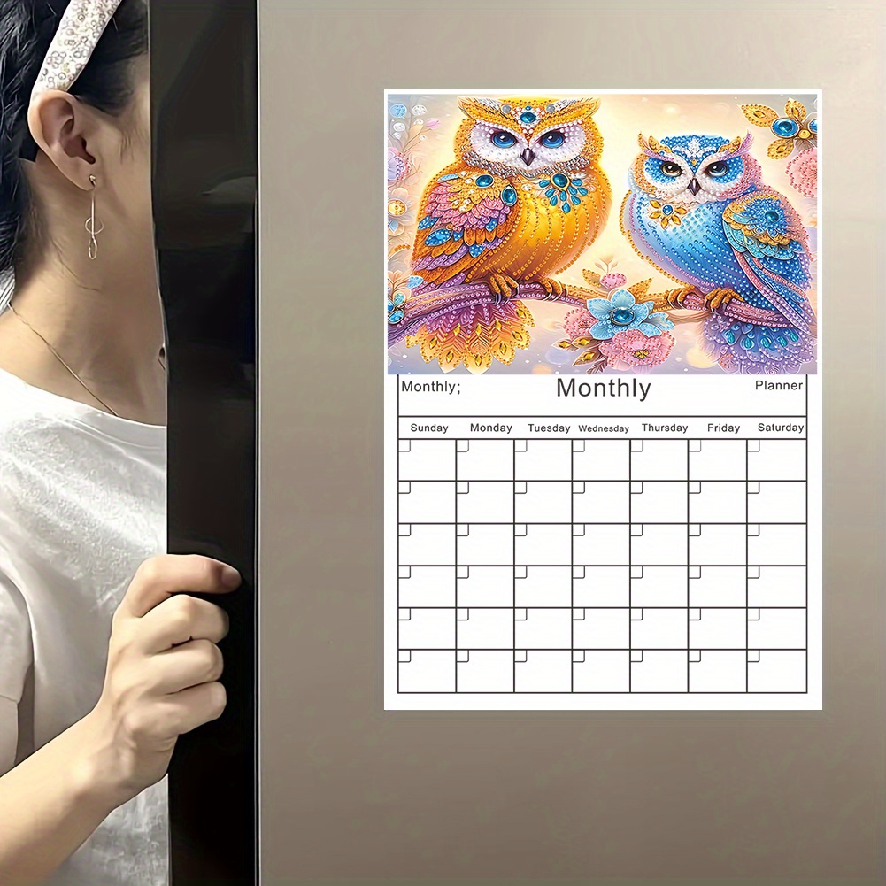 diamond painting calendar - United Kingdom