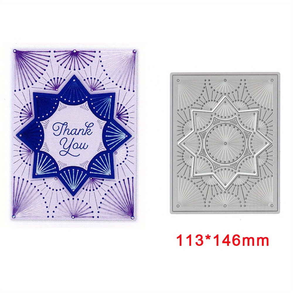 stitched dies sold on Temu United States