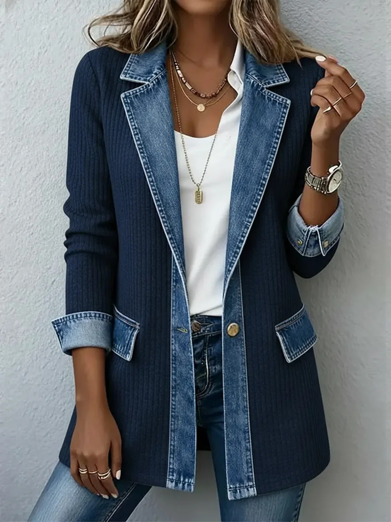 jackets boho sold on Temu United States