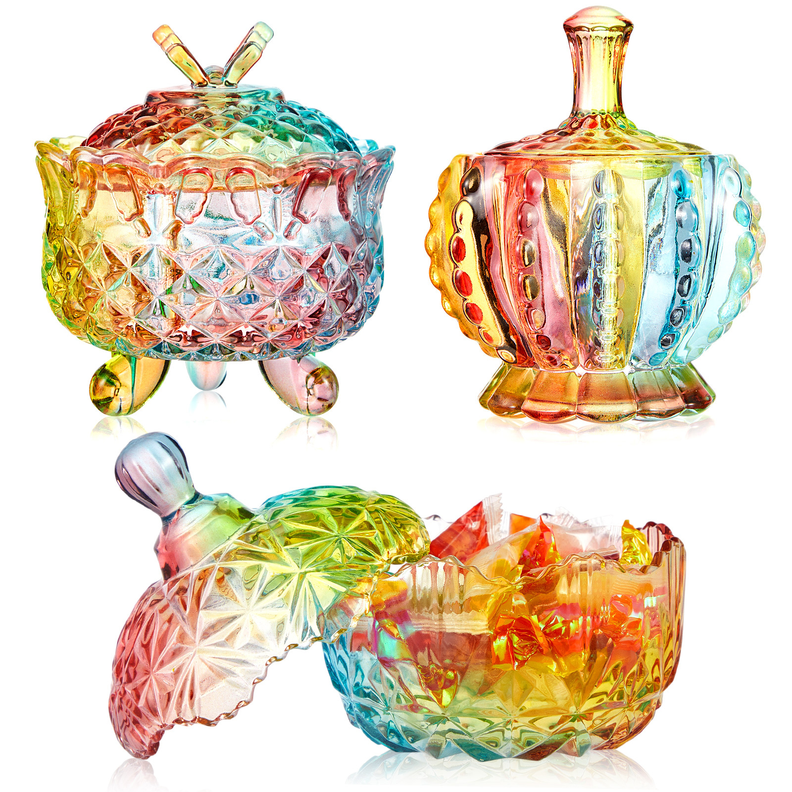 candy dish sold on Temu United States