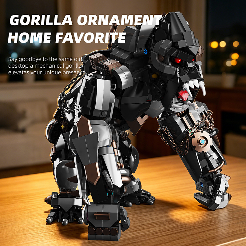 robot animals sold on Temu United States