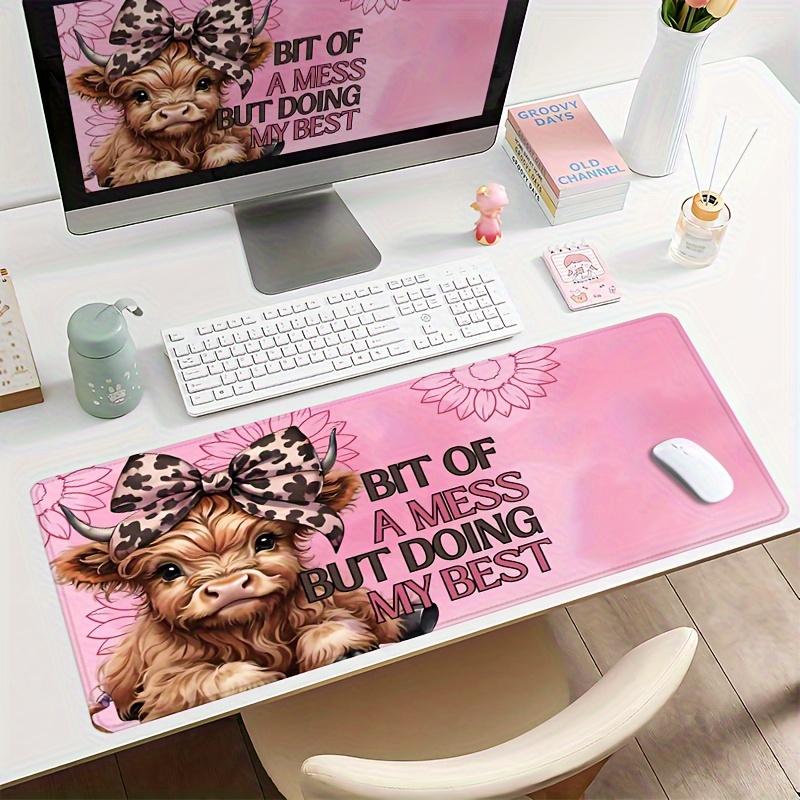 desk pads sold on Temu United States