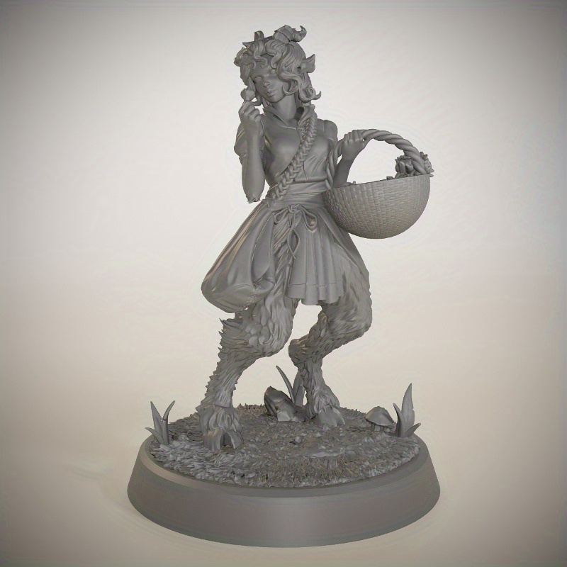 miniature figures sold on Temu United States