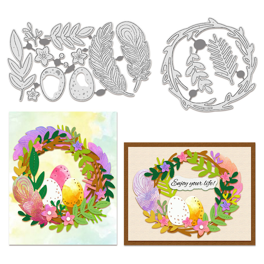 stitched dies sold on Temu United States