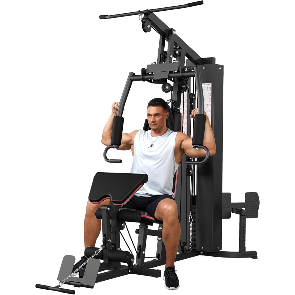 exercise equipment sold on Temu United States