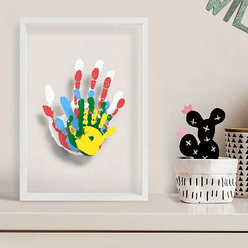Family Handprint Art Kit