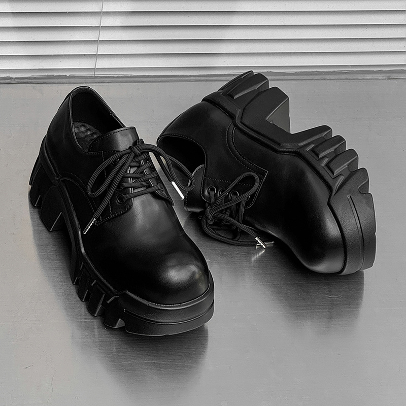 mens platform shoes sold on Temu United States