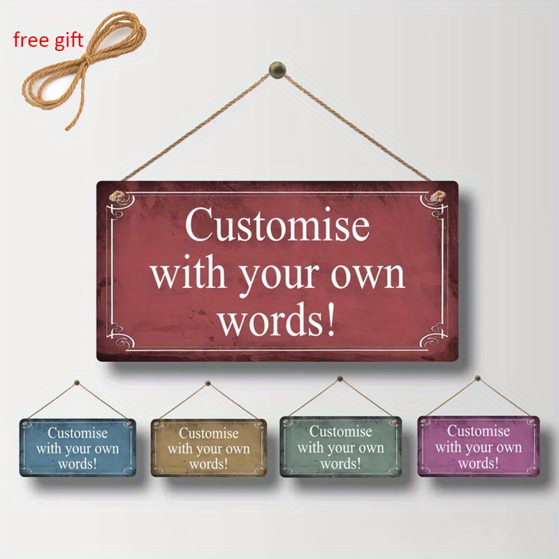 custom personalised gifts sold on Temu United States
