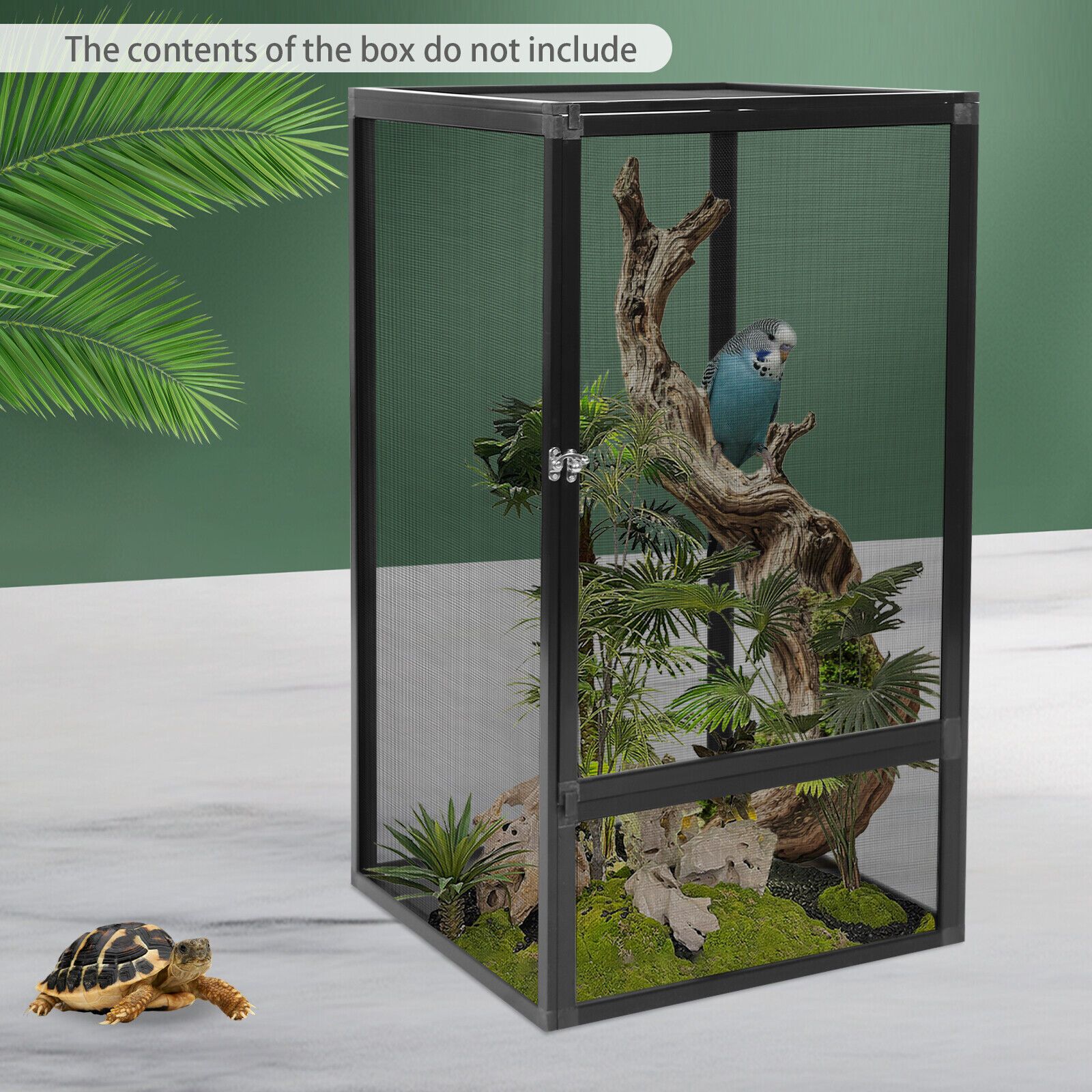 Diy Chameleon Cage Chameleon Cage Sold On Temu United States