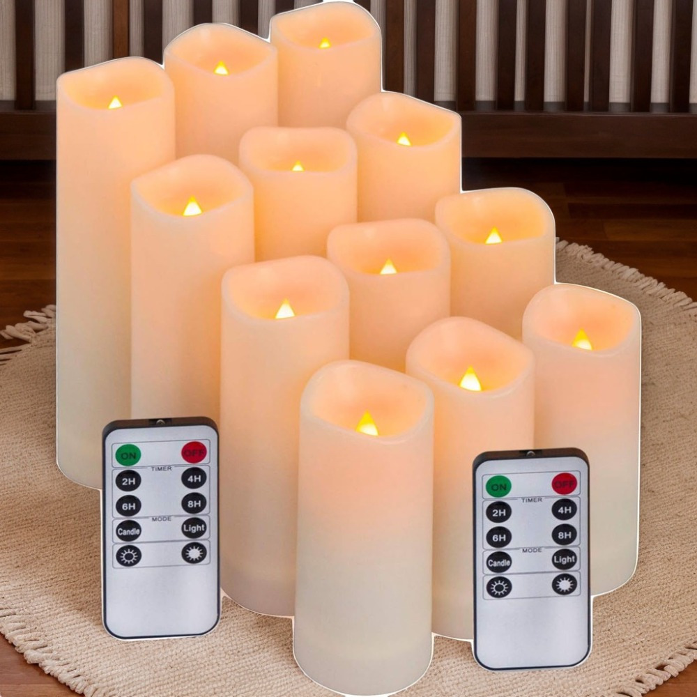 candles for wedding sold on Temu United States