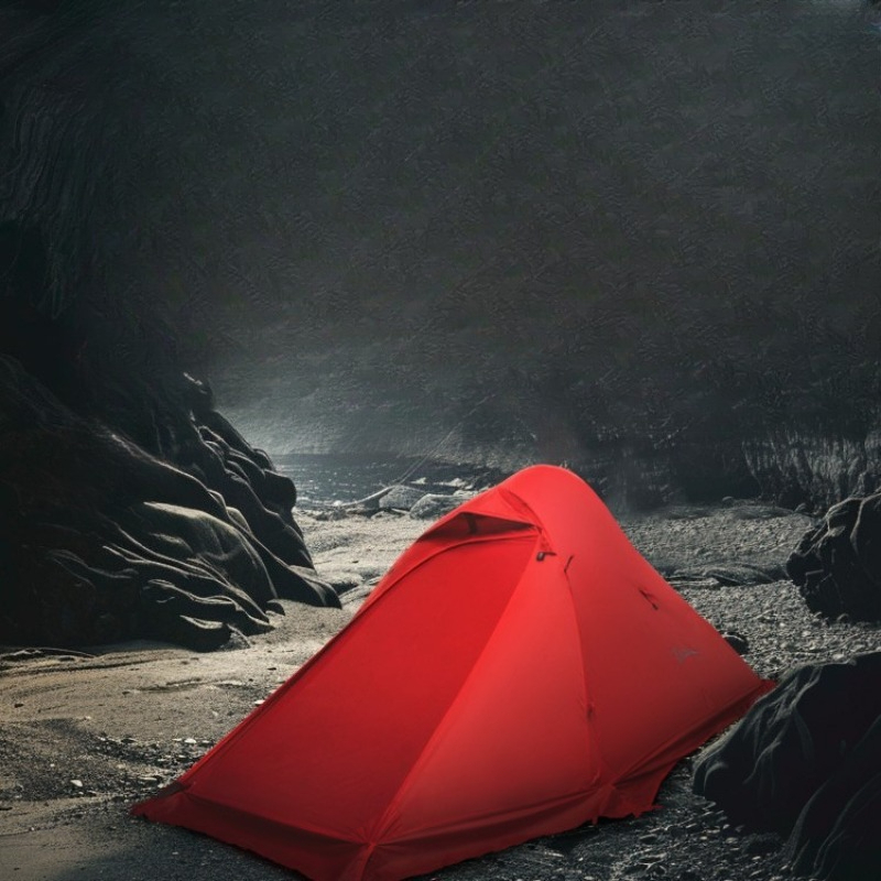 ultralight tent pole - Switzerland