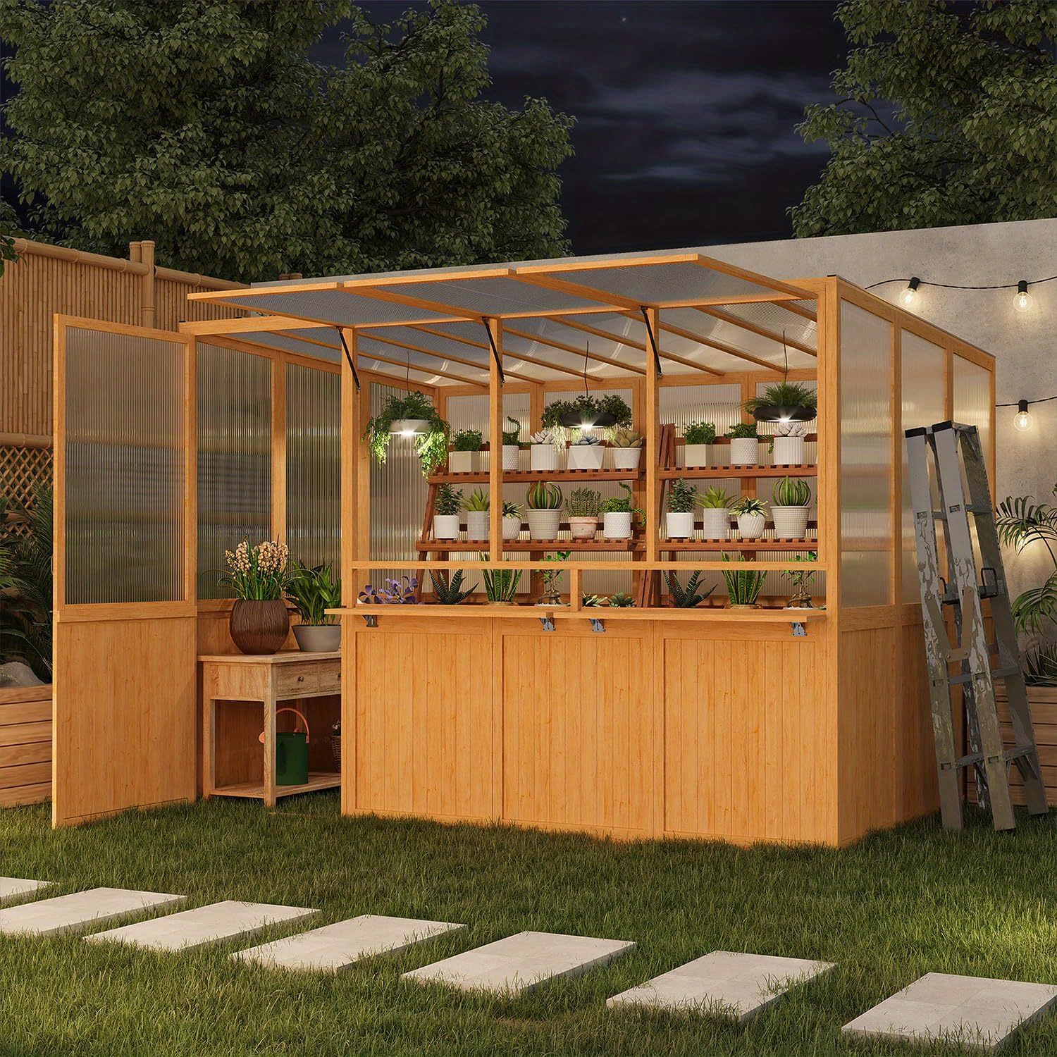 plant greenhouse outdoor sold on Temu United States