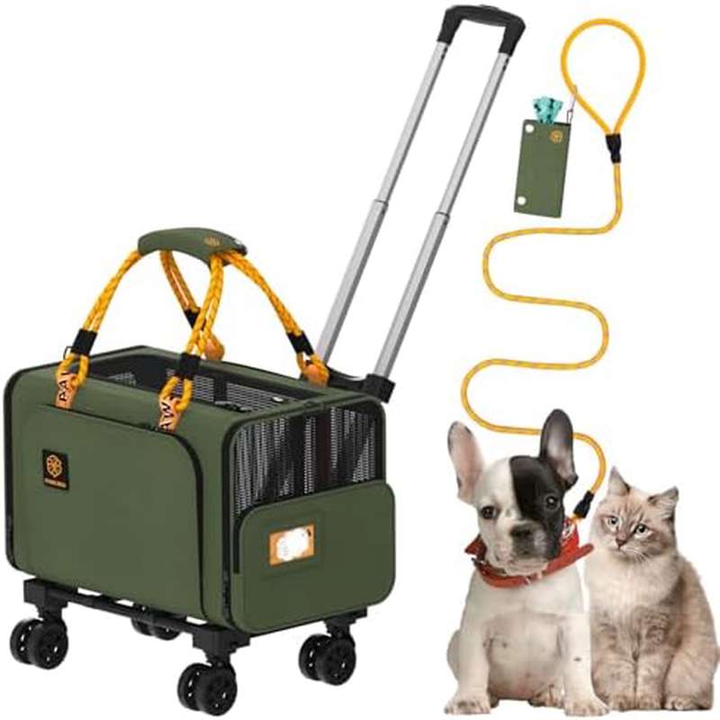dog carrier airline approved sold on Temu United States