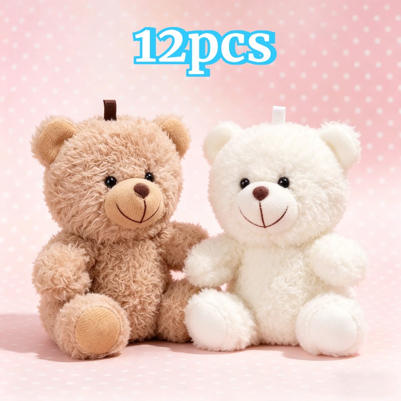 keychain bear sold on Temu United States