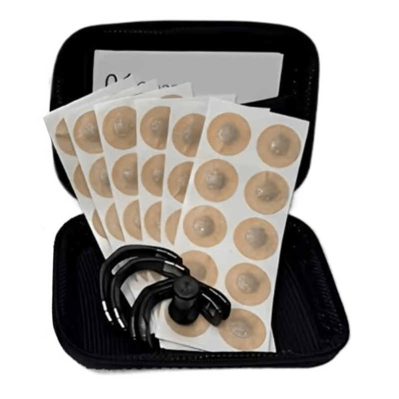 snoring devices sold on Temu Canada