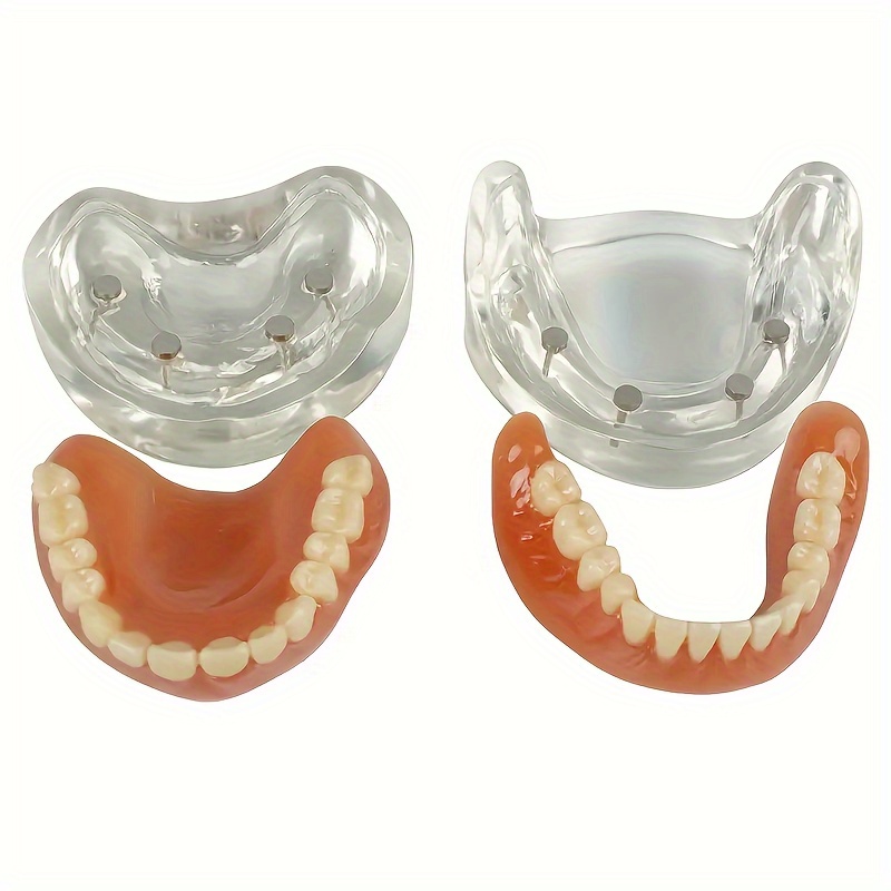 dentures sold on Temu United States