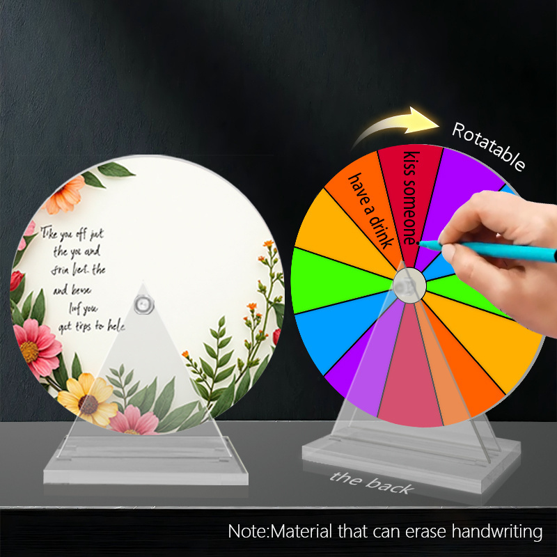 spin wheel sold on Temu United States