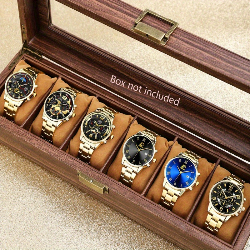 Men's Watches - Temu
