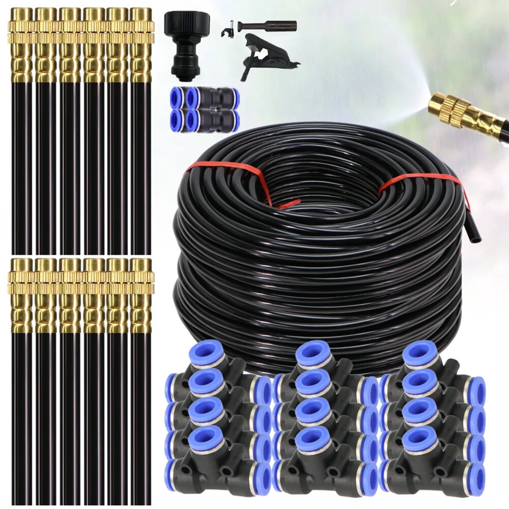 garden sprinklers sold on Temu United States