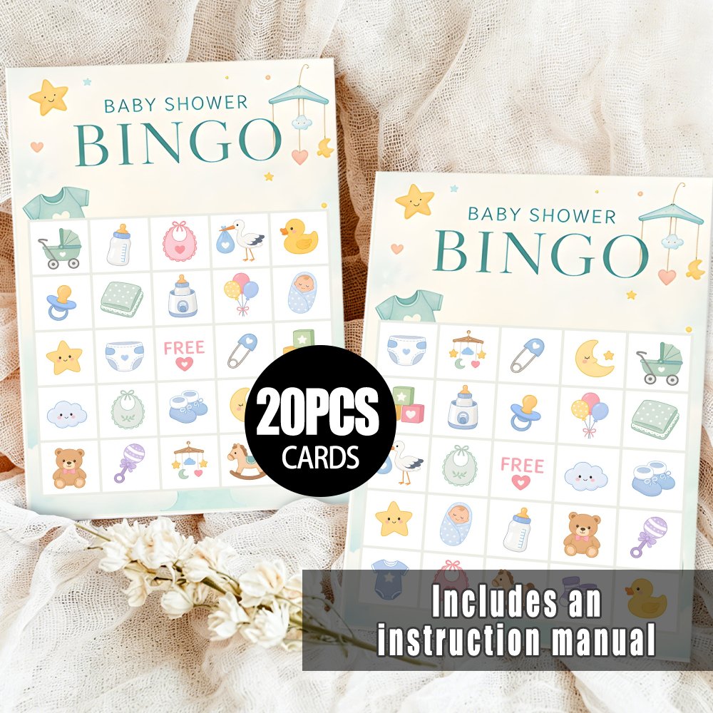 bingo games sold on Temu Australia