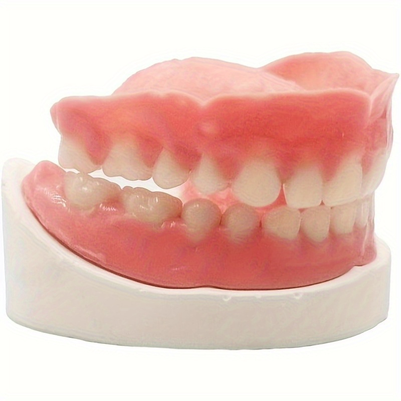 dentures sold on Temu United States
