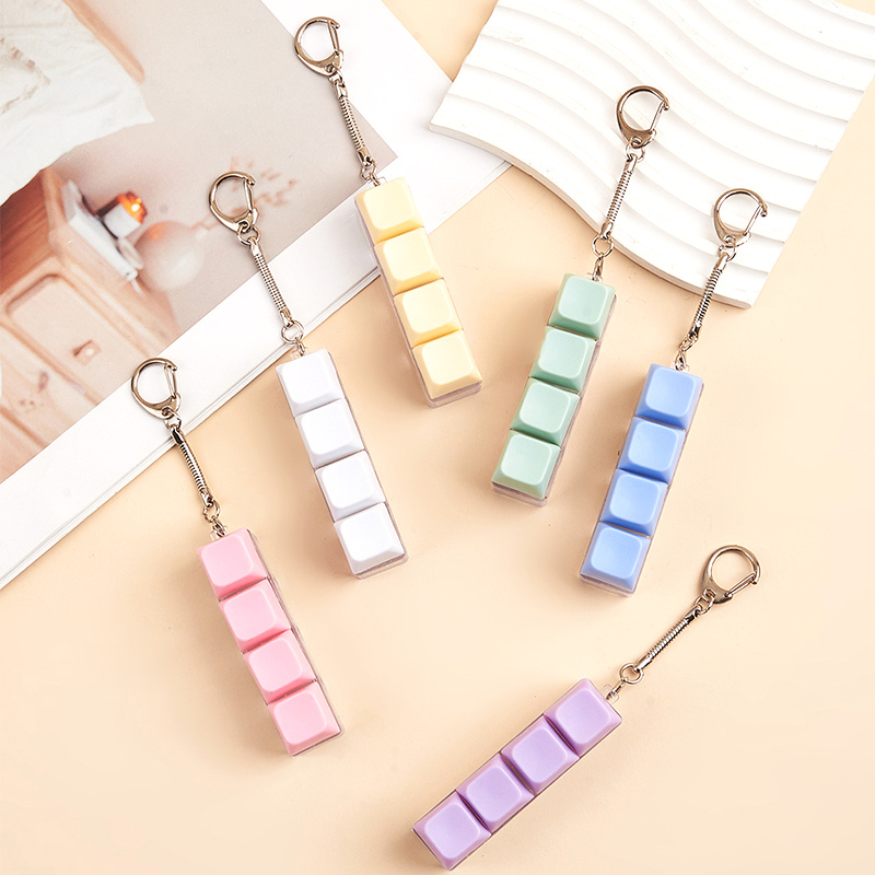 fidget keys sold on Temu United States