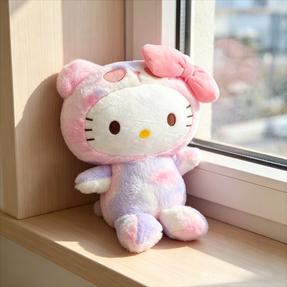 anime plush doll sold on Temu United States