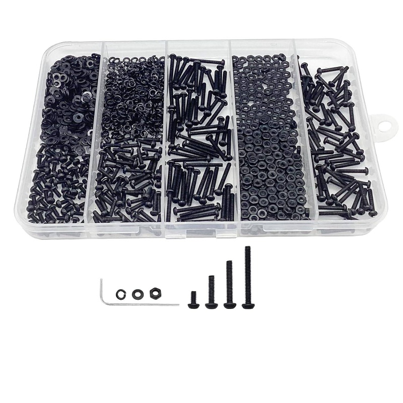 m2 screws sold on Temu United States