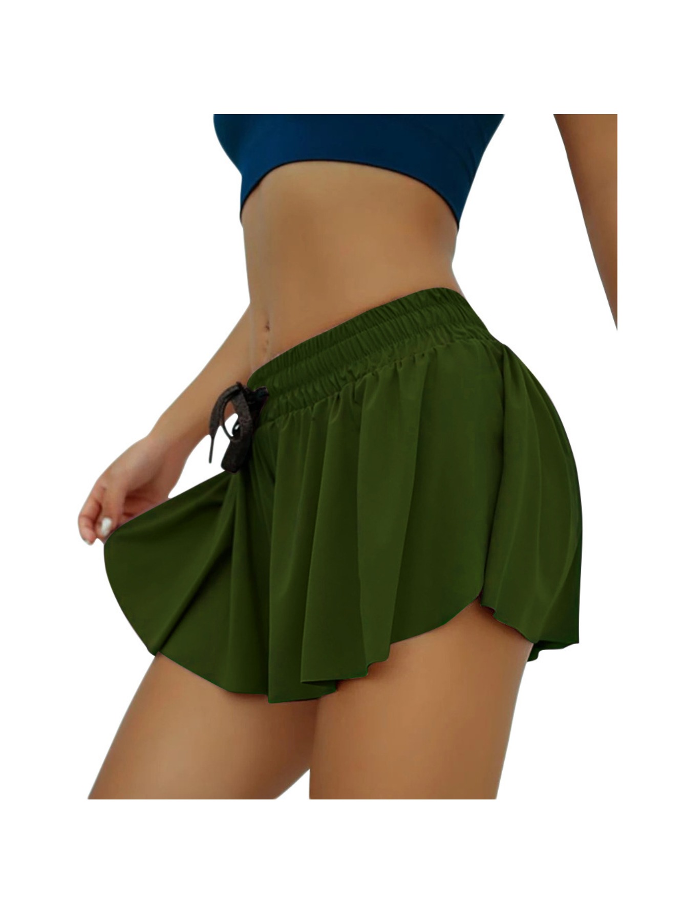 running clothes sold on Temu United States
