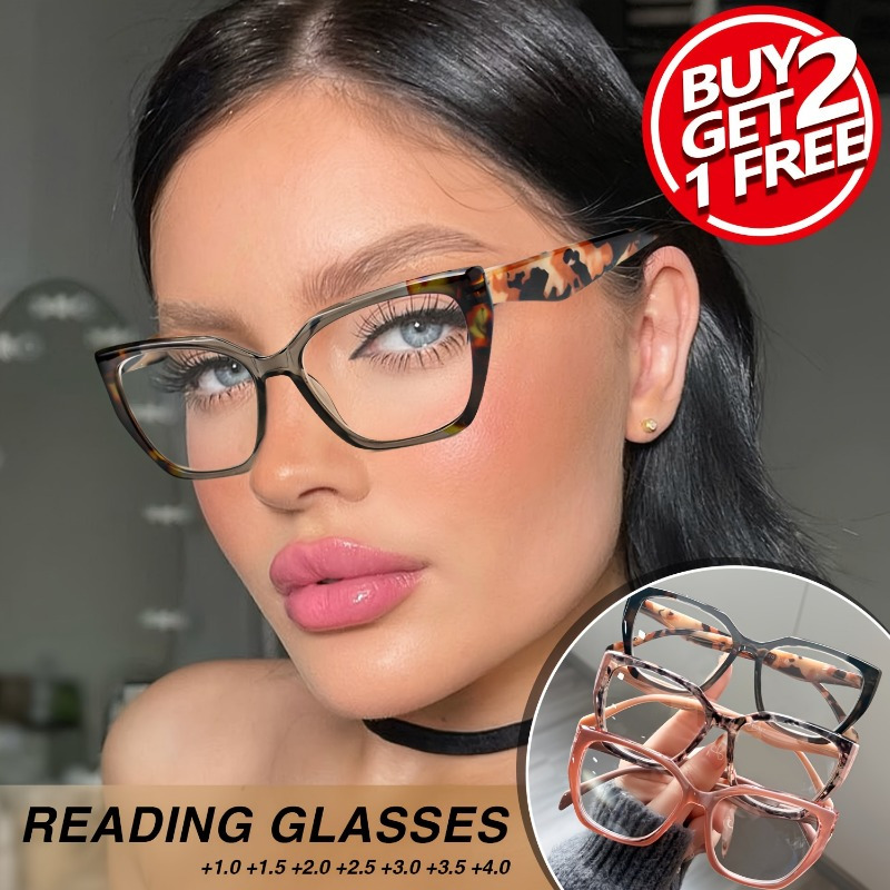 reading eyeglasses sold on Temu United States