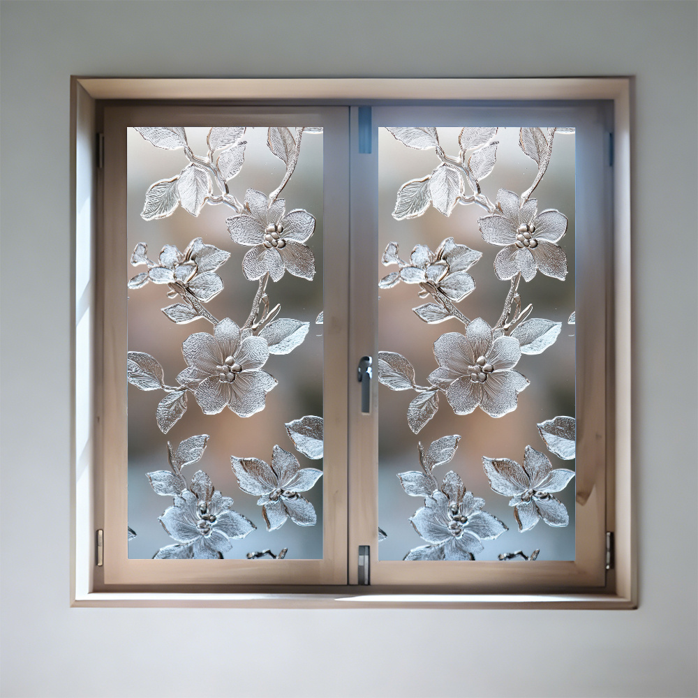 window clings sold on Temu United States