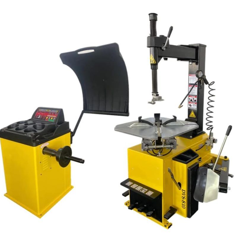 tire changer machine sold on Temu United States