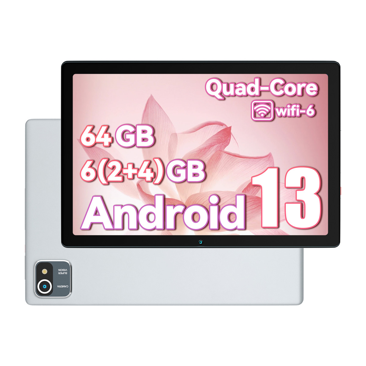 tablets sold on Temu United States