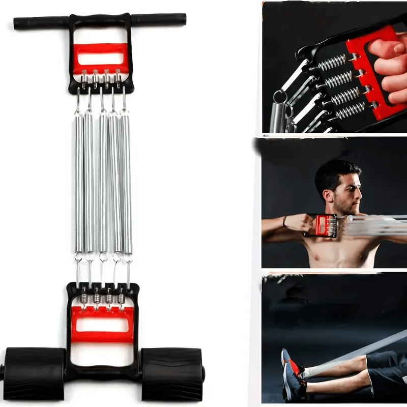 chest expander sold on Temu United States