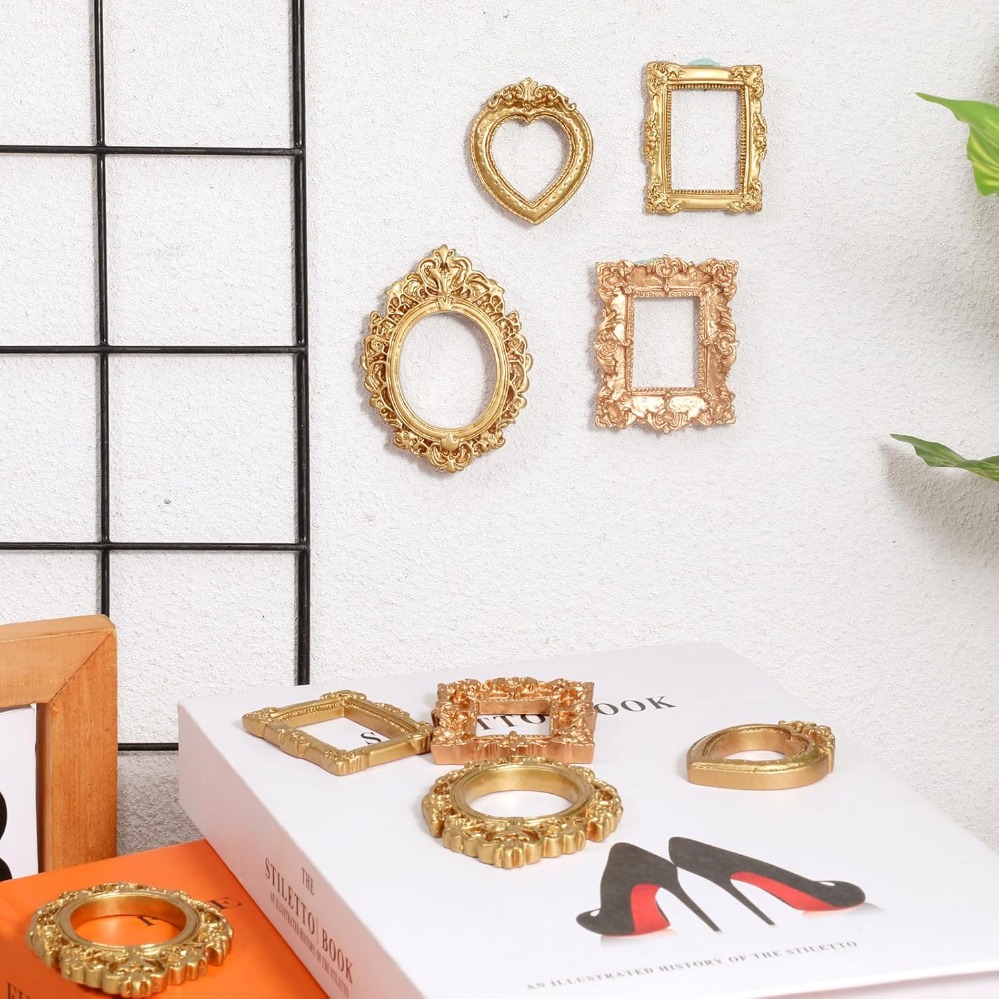vintage picture frames sold on Temu United States