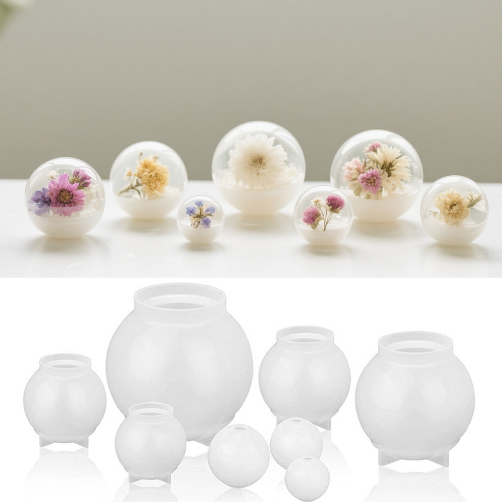 resin ball mold sold on Temu Australia