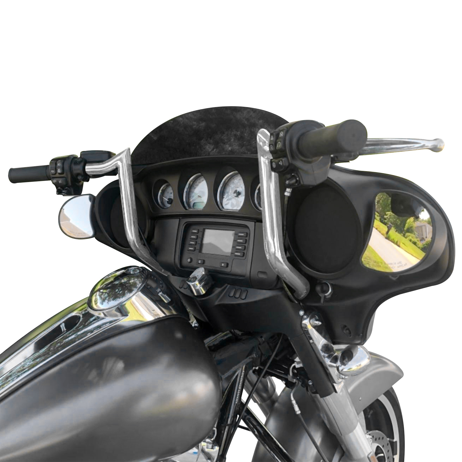 motorcycle parts and accessories sold on Temu United States