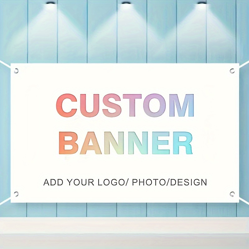 banners sold on Temu United States