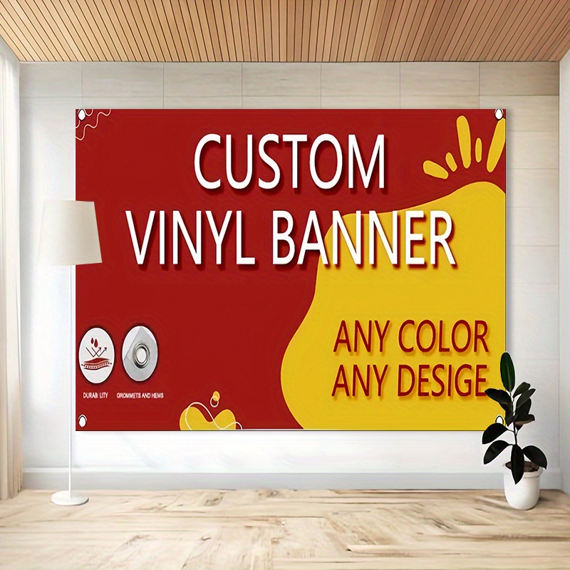banners sold on Temu United States
