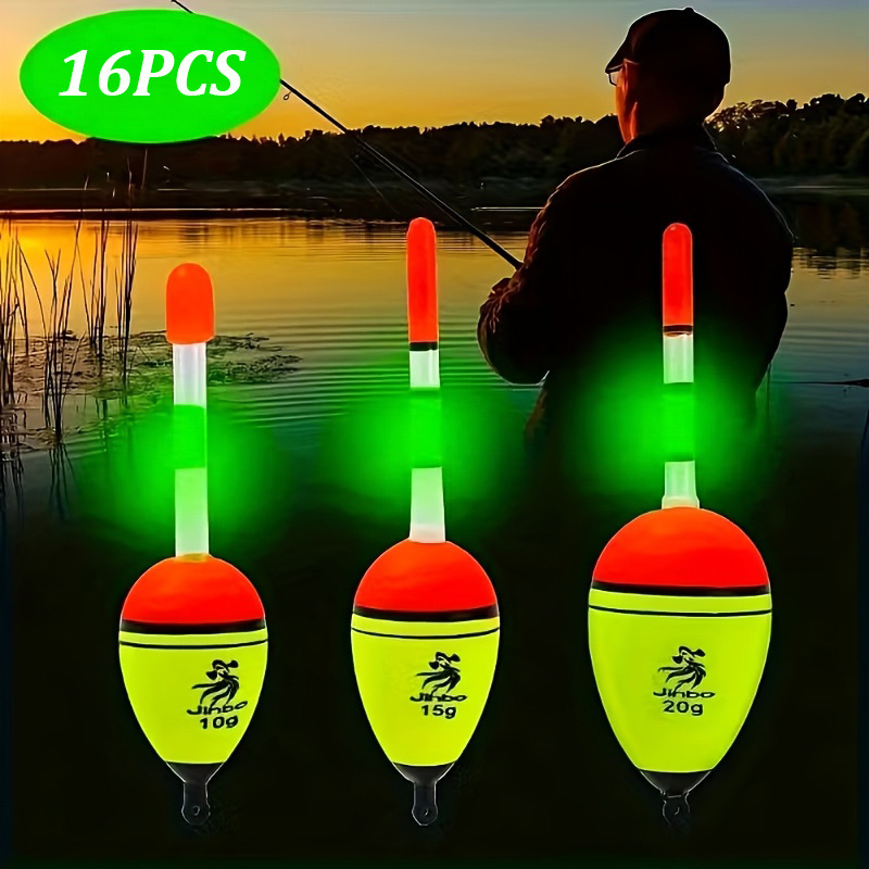 fishing floats sold on Temu United States
