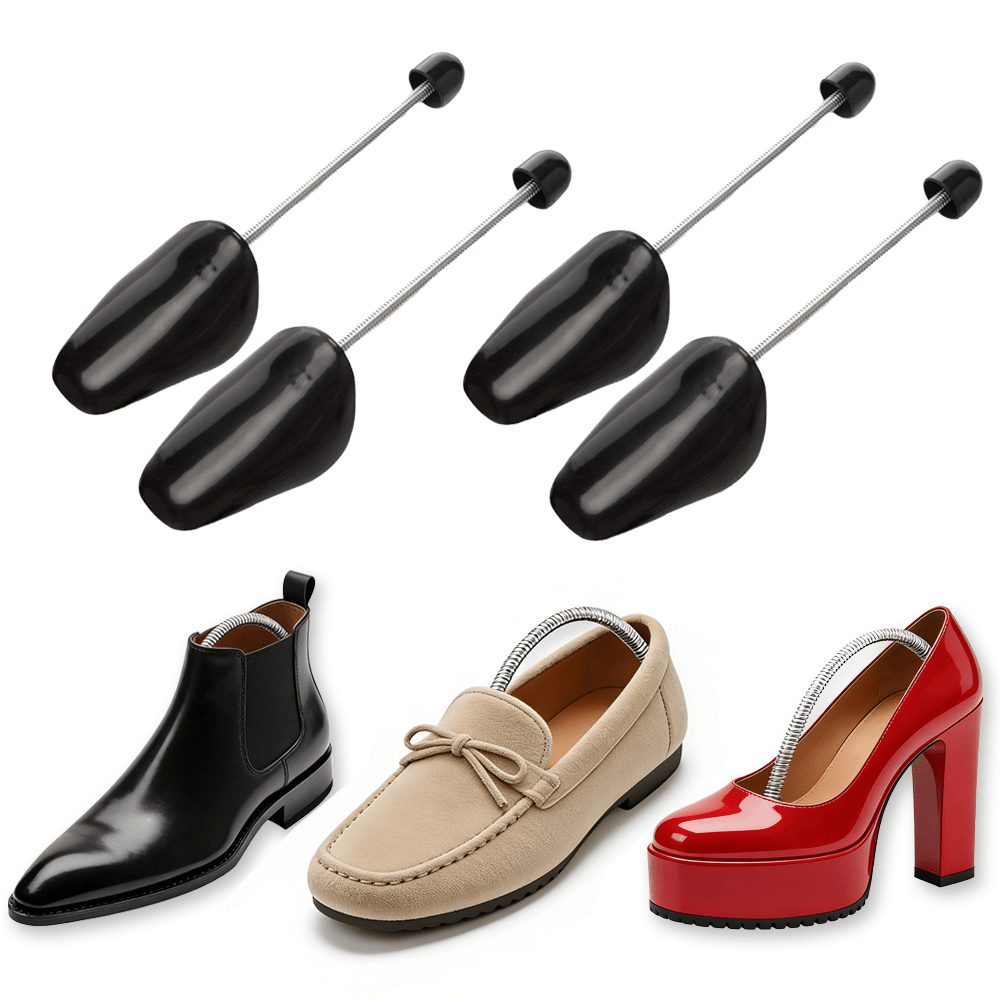 shoes shoe stretchers sold on Temu New Zealand