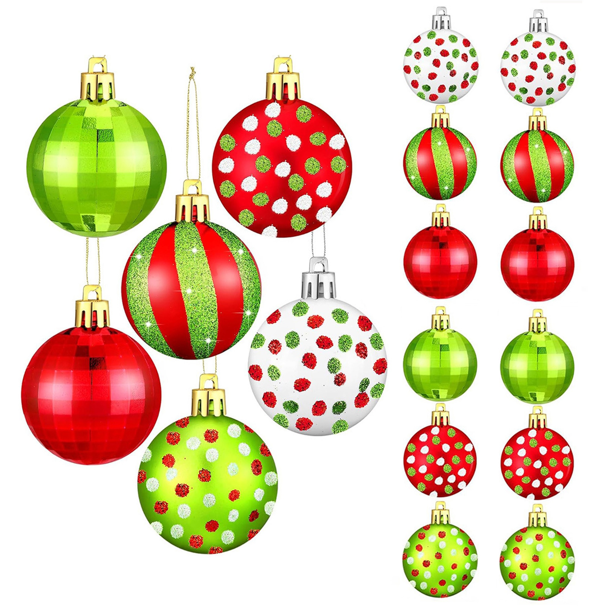 Christmas Ornaments Sold On Temu United States