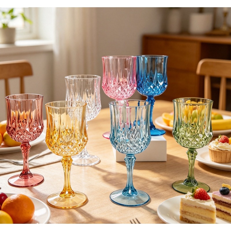 stemmed tumbler sold on Temu United States