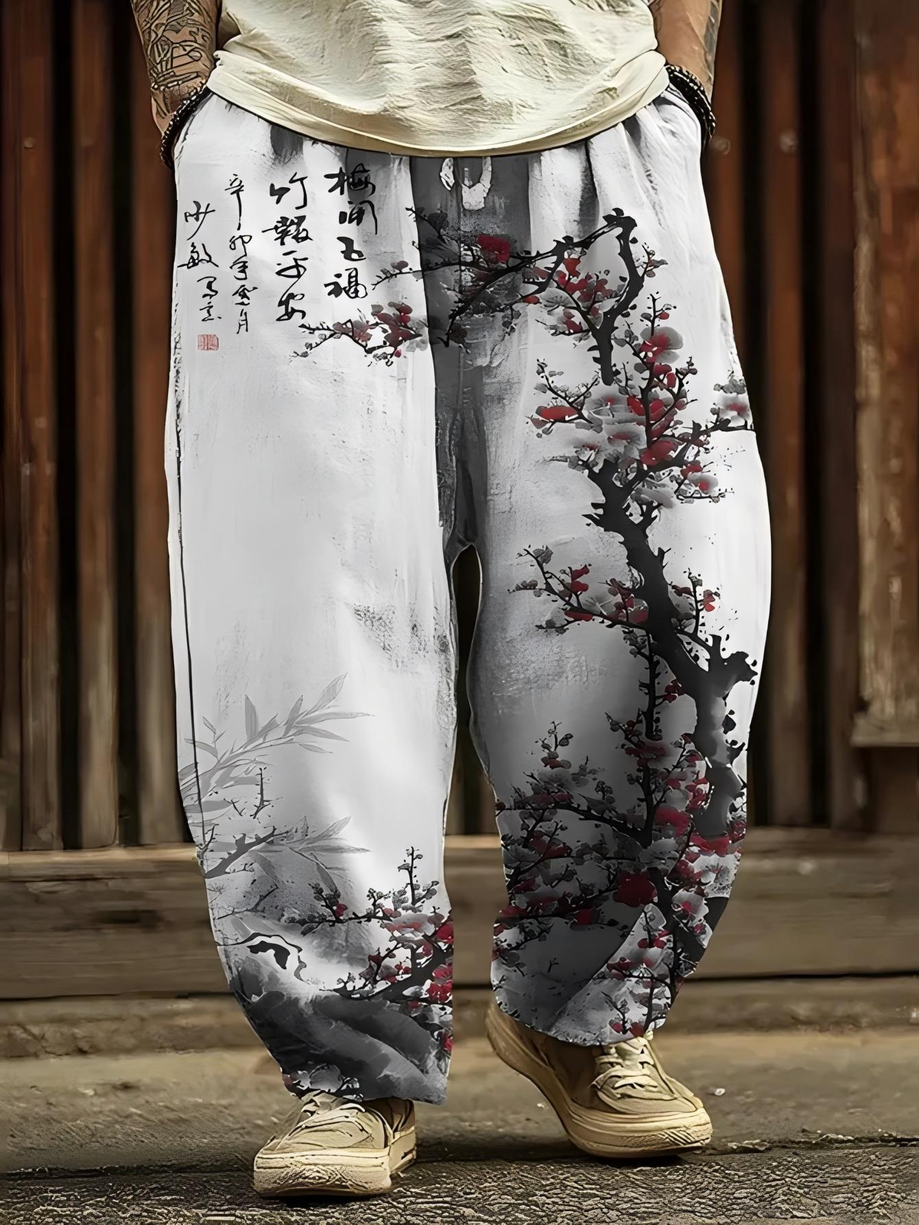 chinese pants sold on Temu United States