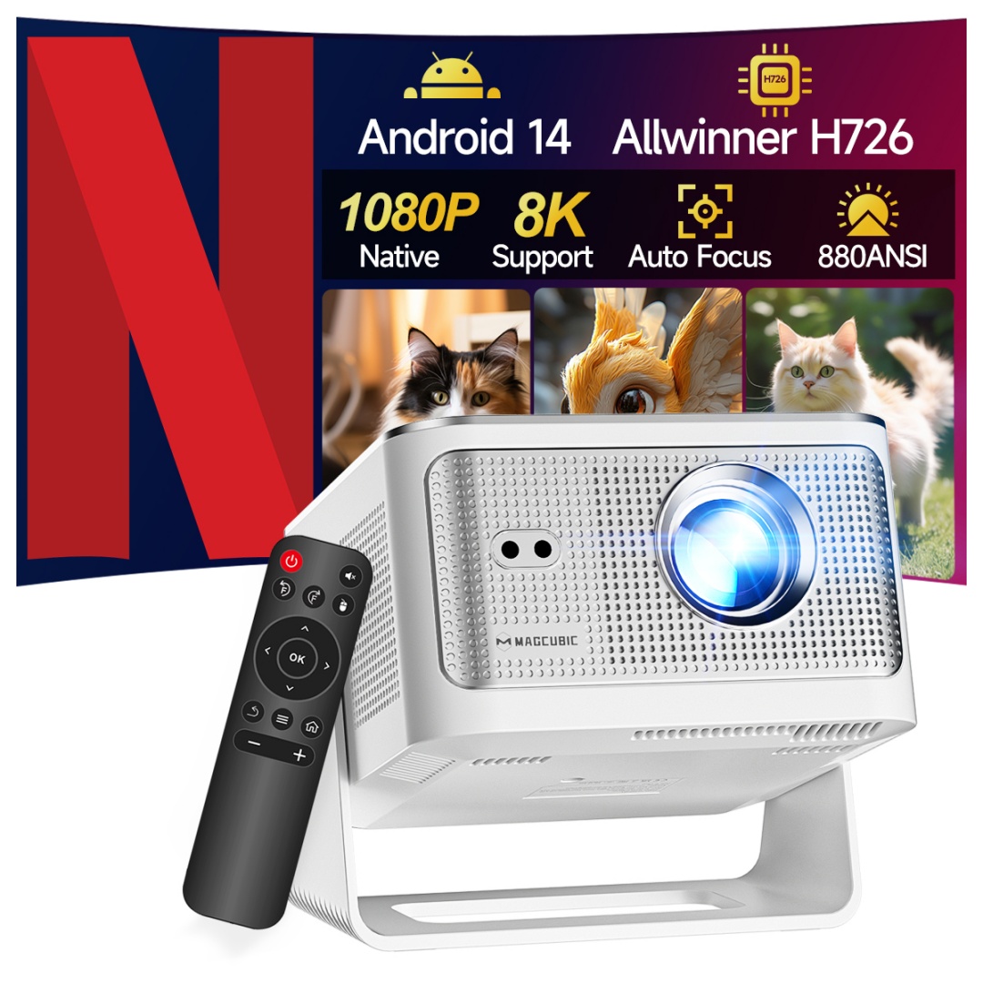 projector ansi sold on Temu United States