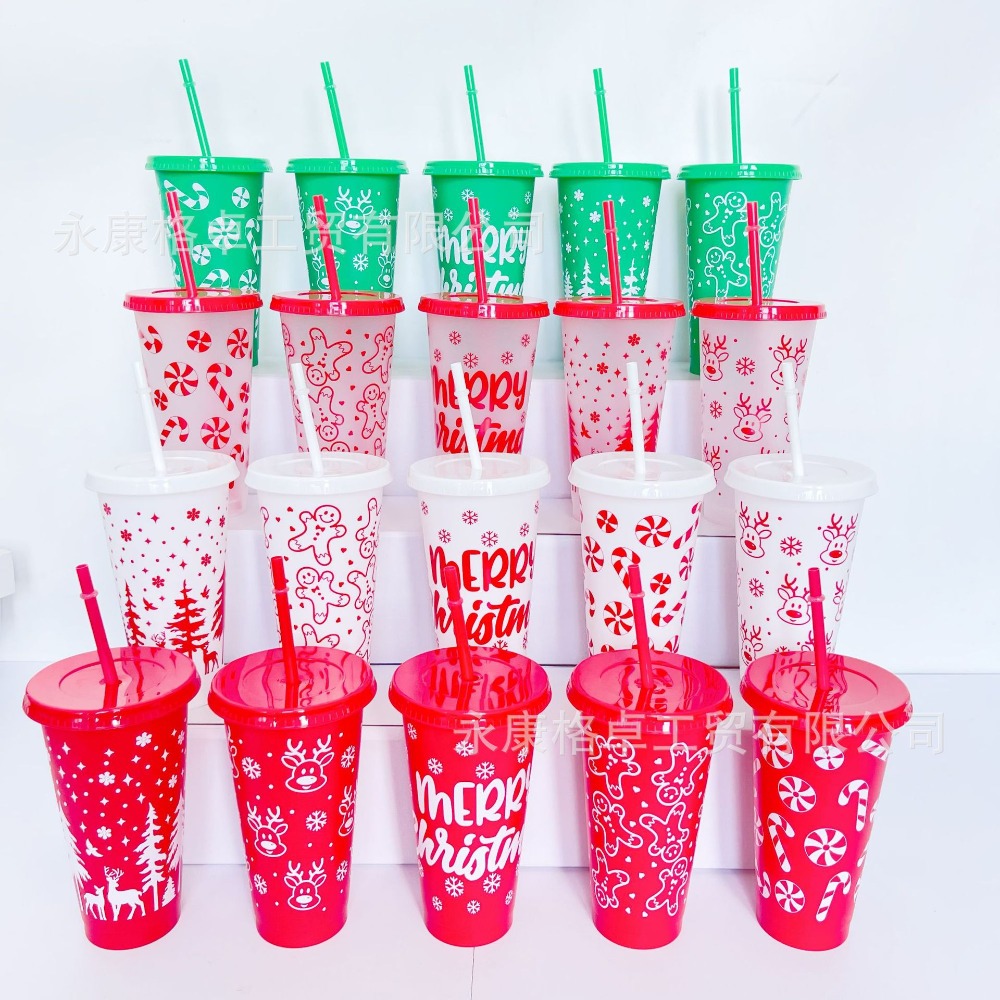 christmas cups sold on Temu United States